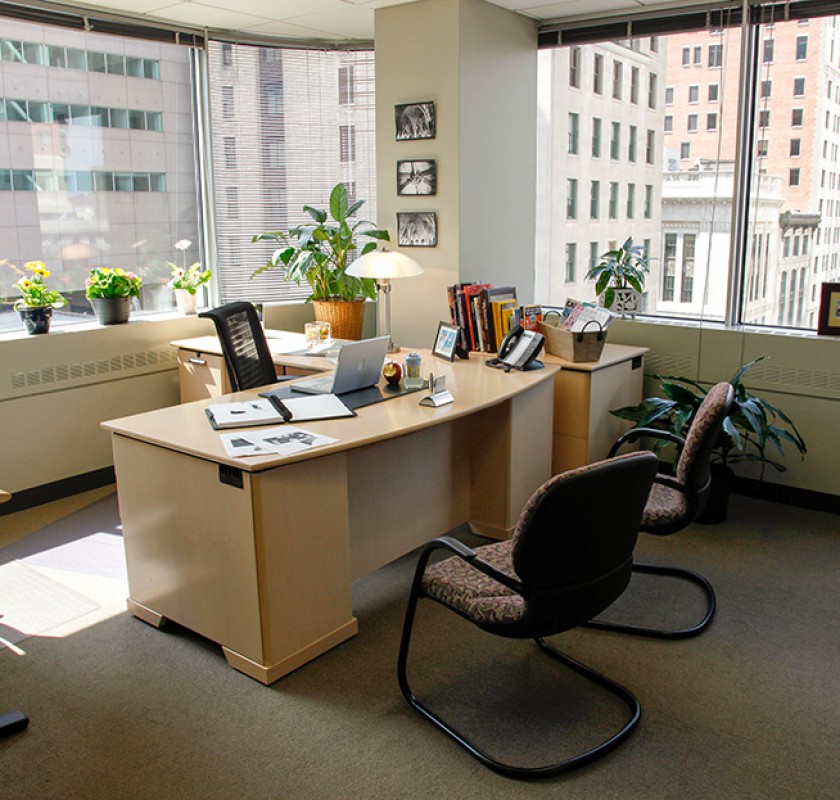 Virtual Office and Class A Office Rentals in Baltimore, MD