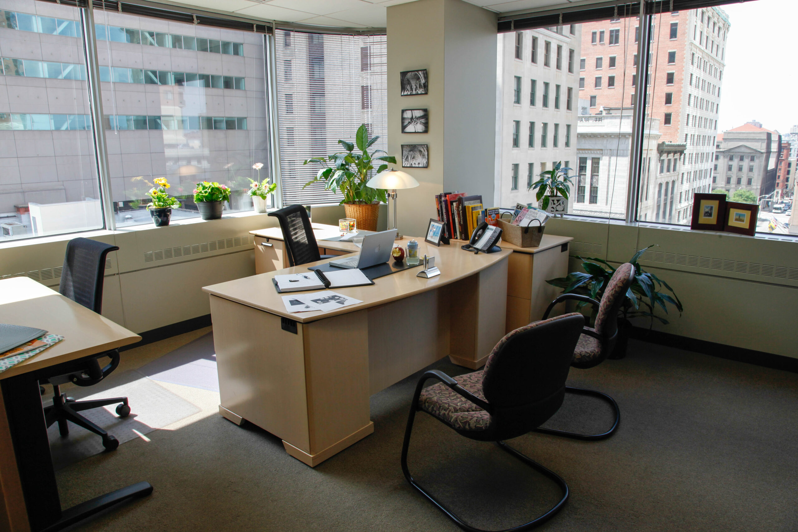 Virtual Office and Class A Office Rentals in Baltimore, MD