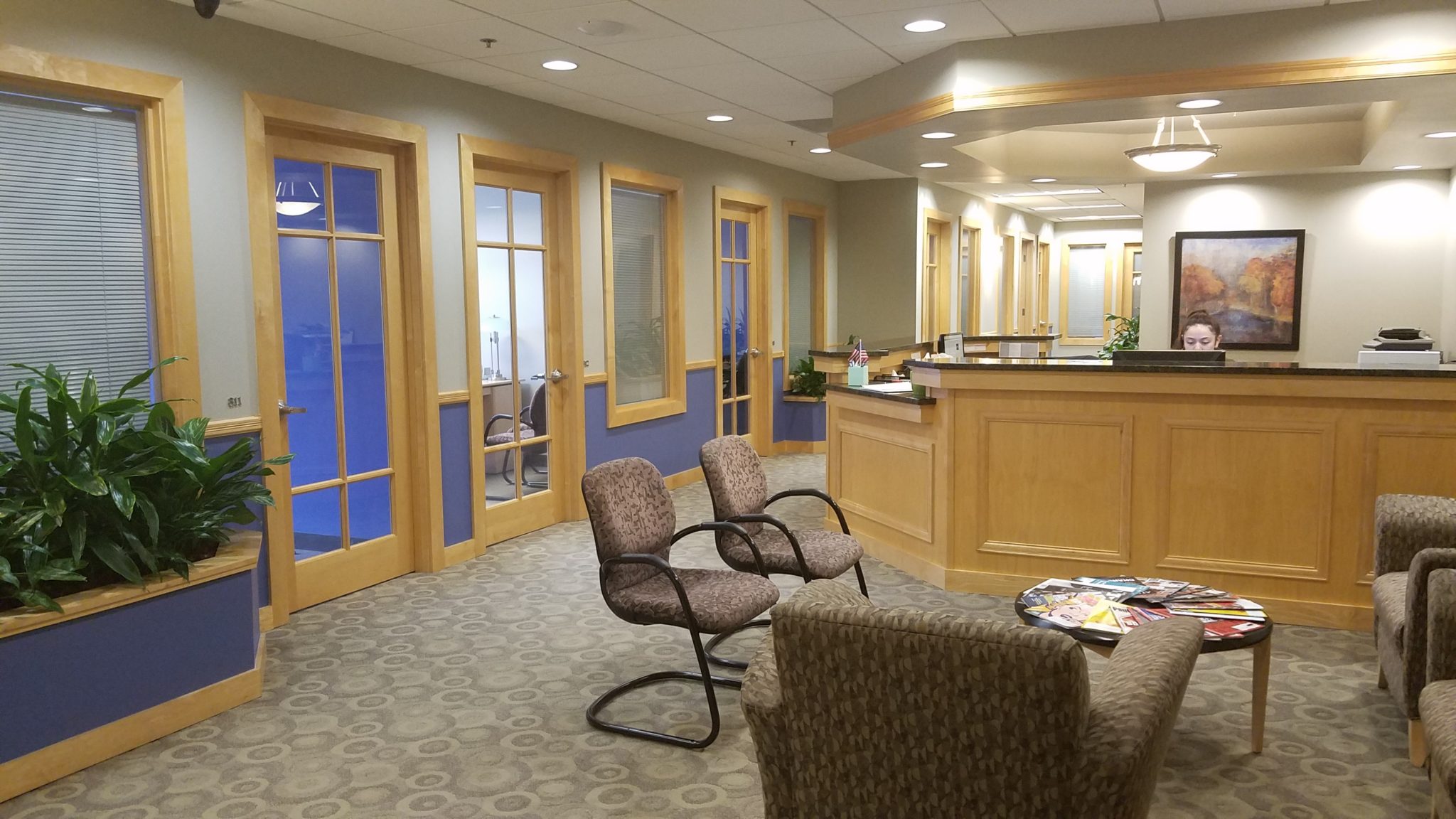 Veteran Organizations Office Space - Officense - Instant Business Office
